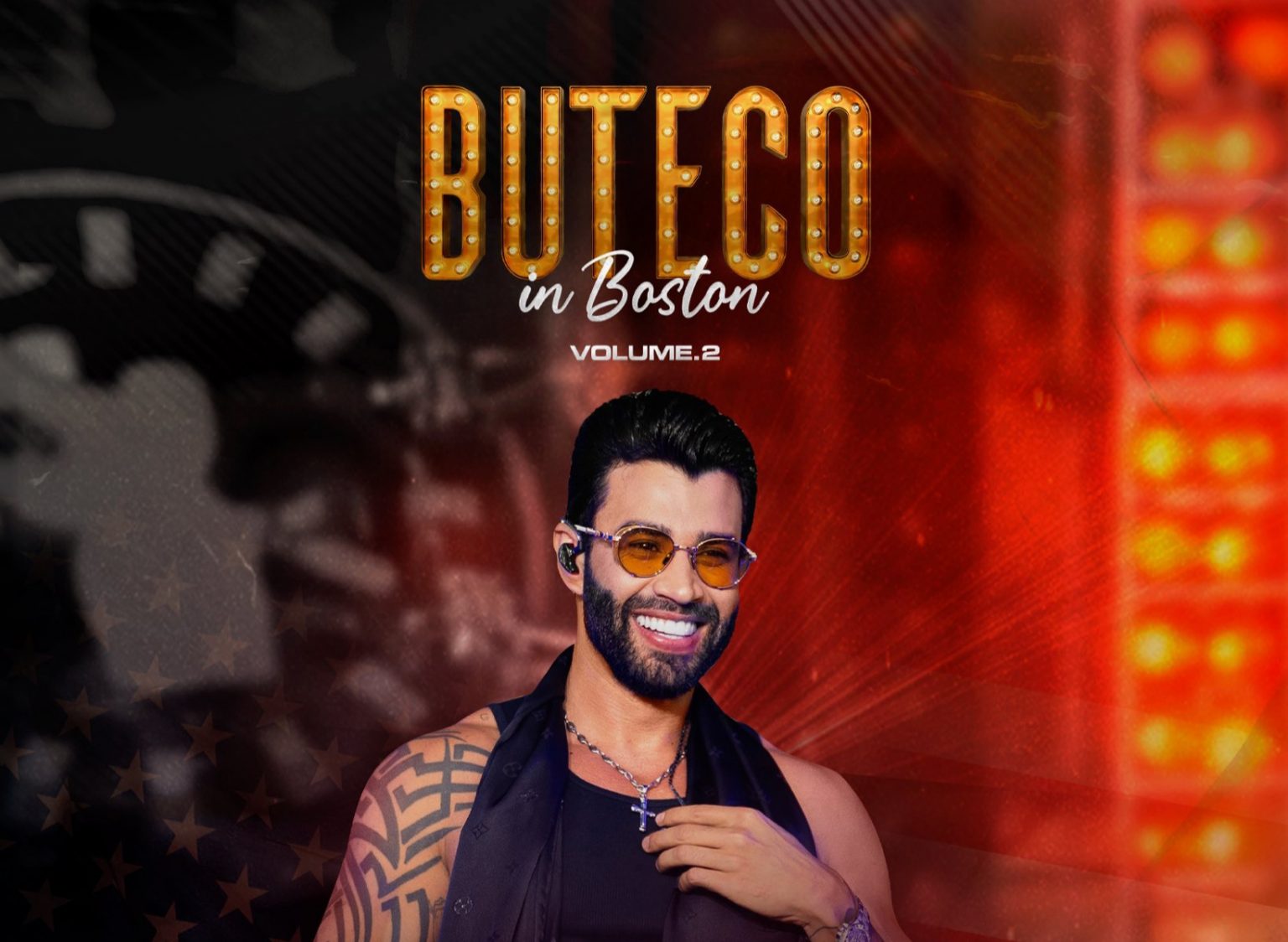 Gusttavo Lima lança volume 2 do álbum Buteco in Boston – Hits Recife