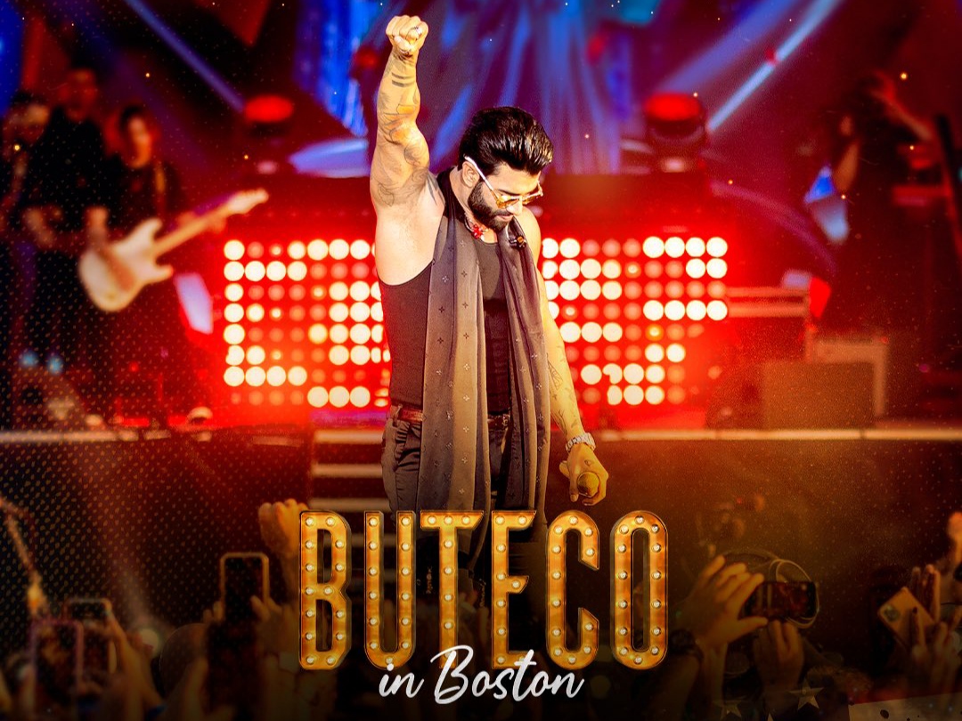 Gusttavo Lima lança álbum ‘Buteco in Boston’ – Hits Recife